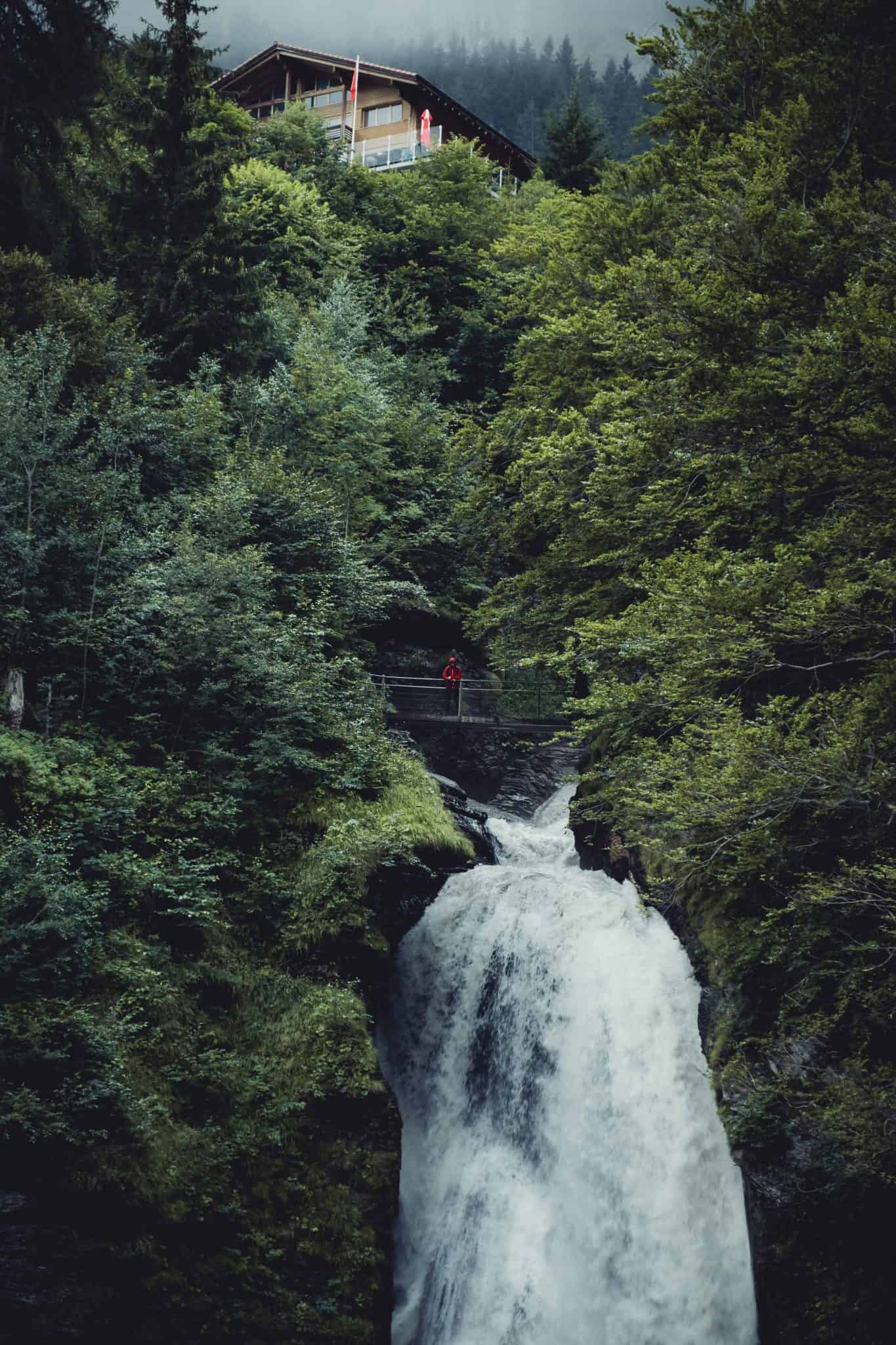 Lauterbrunnen Waterfalls | The Top 9 You Can't Miss! - Mindful PNW Travels