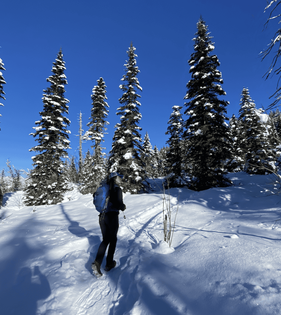 15 Early Season Backpacking Trips in Washington: By A Local - Mindful ...