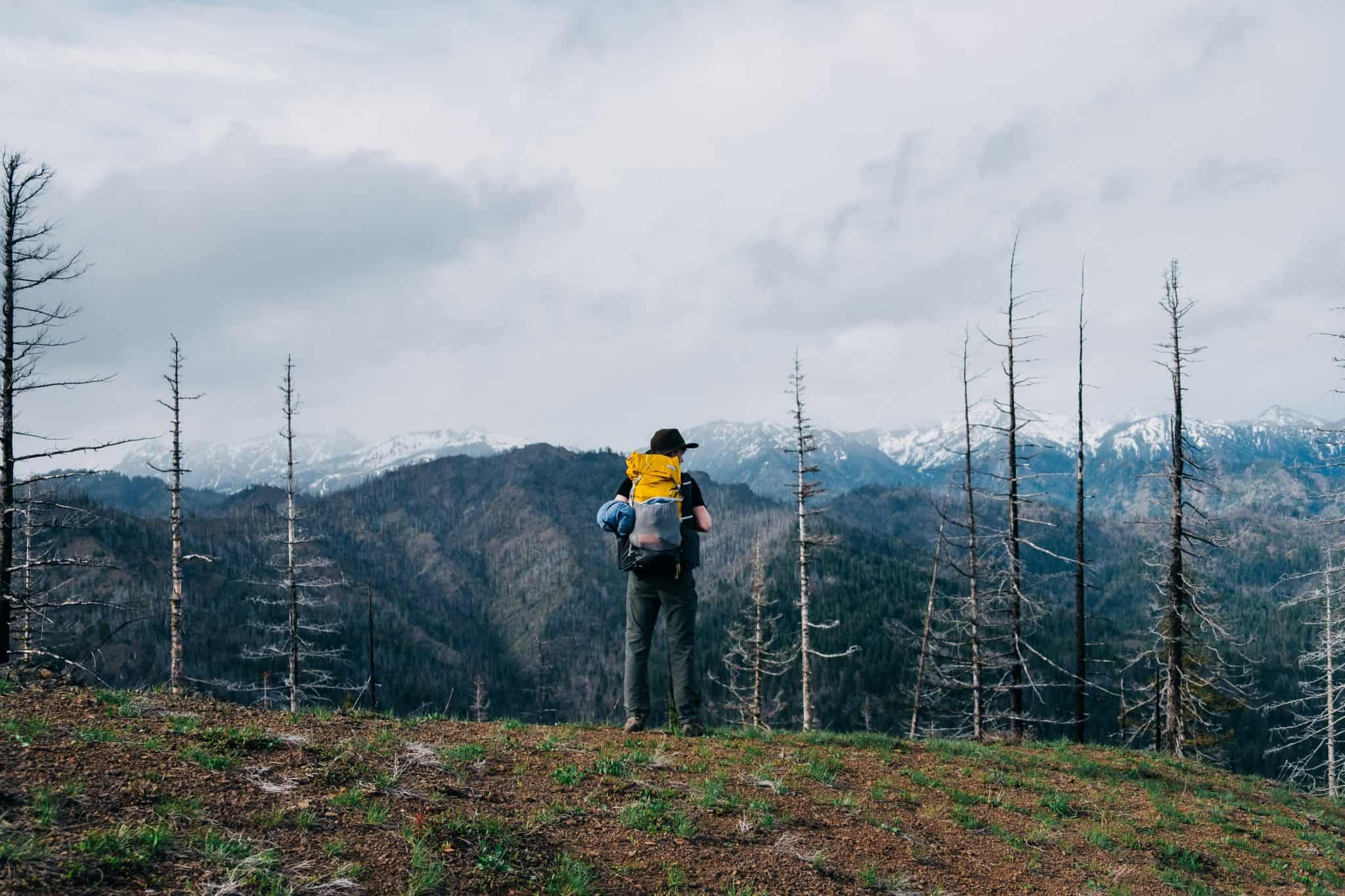 15 Early Season Backpacking Trips in Washington: By A Local - Mindful ...