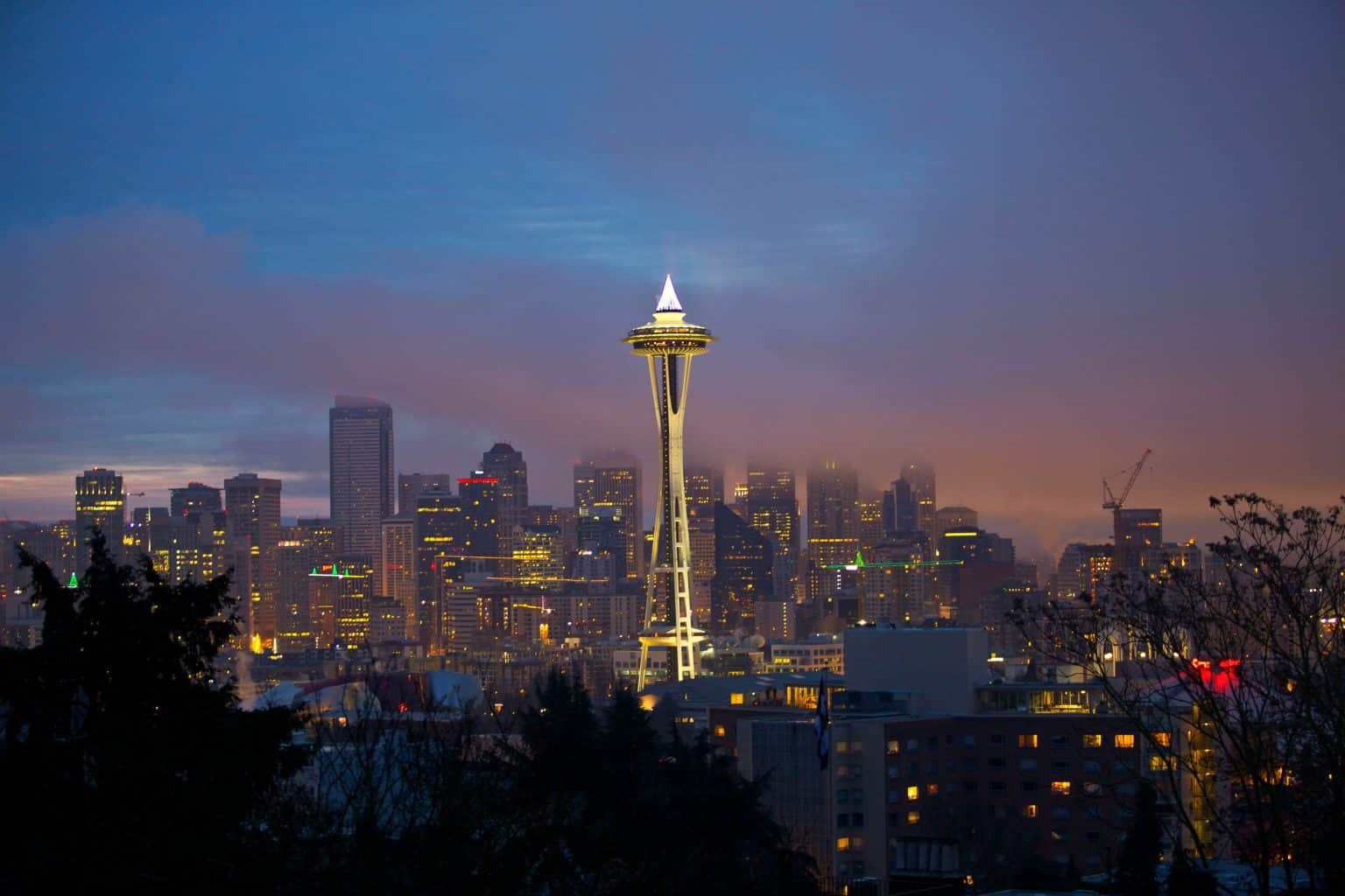 Insider's Guide to Winter in Seattle | 27 Things to Do - Mindful PNW ...