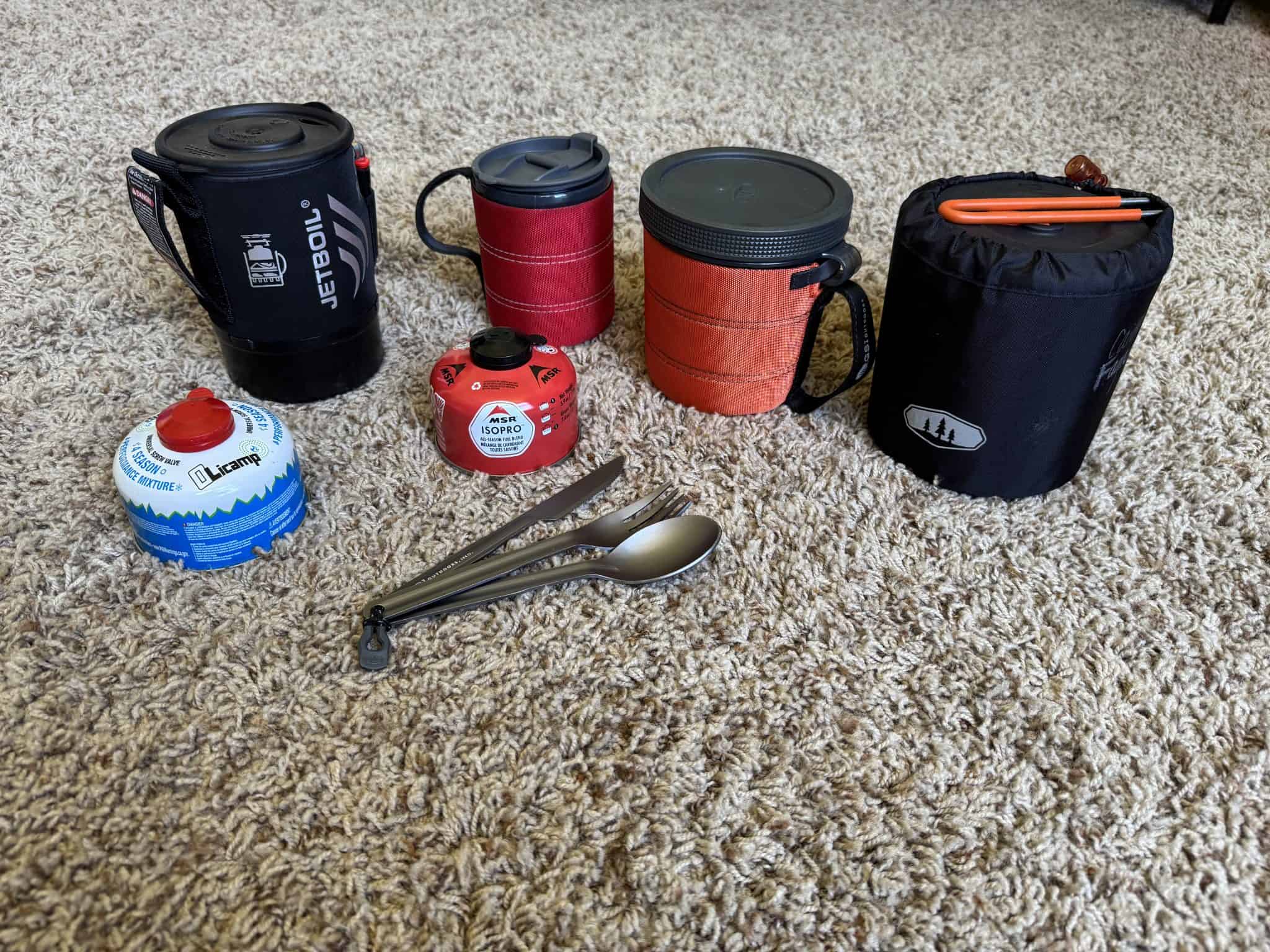 Best Backpacking Kitchen Gear Guide of 2026 (My Go-To Kit) - Mindful ...