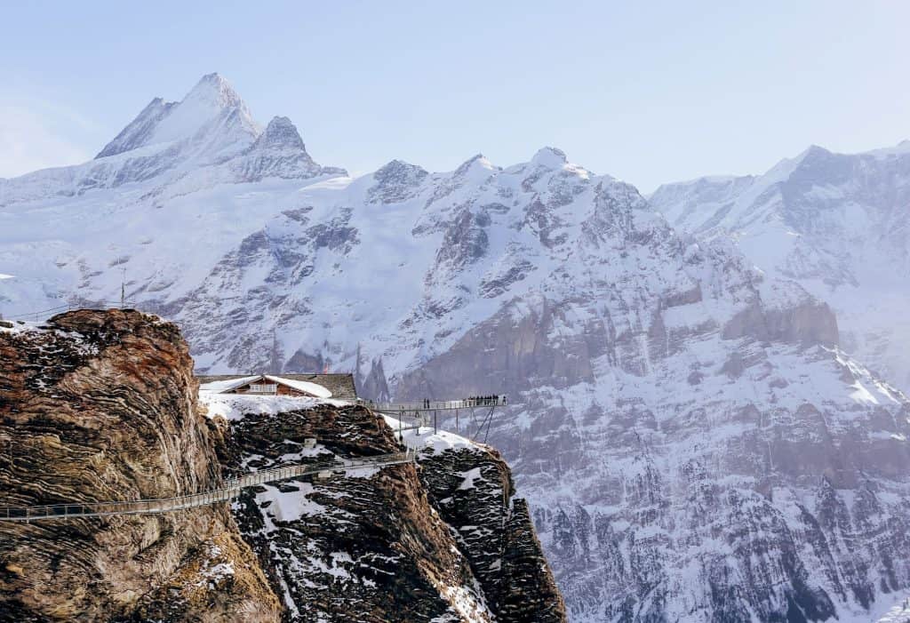 25 Things to Do in Interlaken in Winter for Skiers and Non-Skiers ...
