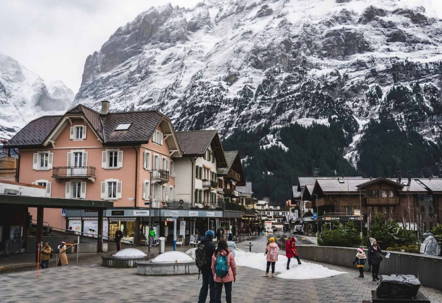 25 Things to Do in Interlaken in Winter for Skiers and Non-Skiers ...